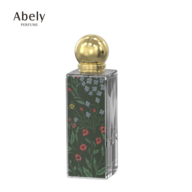 Folding Perfume Bottle Box - www.abelyperfume.com