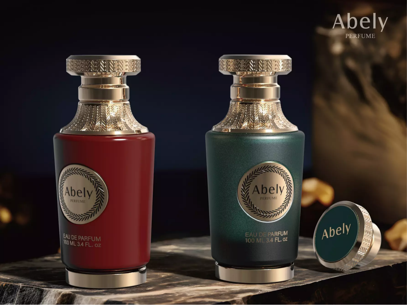 A Detailed Guide on Perfume Bottle Parts - www.abelyperfume.com