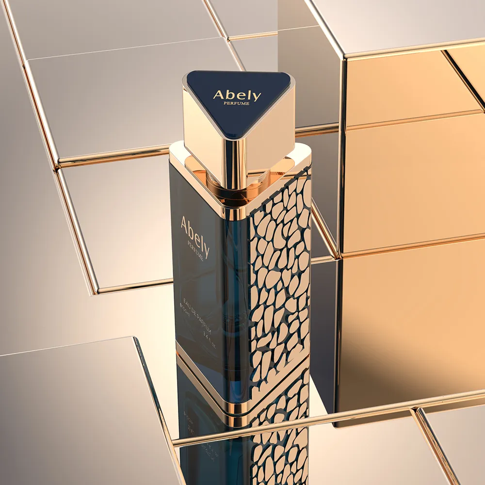 Custom Perfume Bottle - www.abelyperfume.com